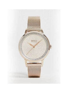 HUGO BOSS Women's Stainless Steel Analog Watch 1502464 Egypt | Cairo, Giza