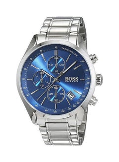HUGO BOSS Men's Stainless Steel Chronograph Watch 1513478 Egypt | Cairo ...