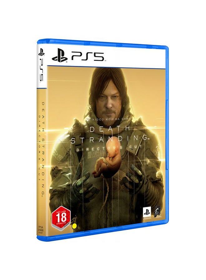 Sony Death Stranding: Directors Cut - PlayStation 5 (PS5) | Best Price ...