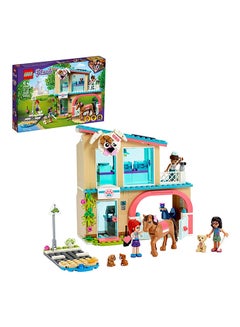 LEGO 41446 Heartlake City Vet Clinic 6+ Years KSA | Riyadh, Jeddah