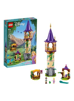 LEGO 43187 Disney Rapunzel’S Tower Building Kit 369 Pieces 6_years ...