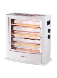KOOLEN 2-Face 4-Tubes Quartz Heater 2000 W 807102033 White | Best Price ...