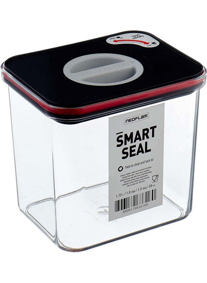 Neoflam Smart Seal Food Container With Tight Cover Clear | Best Price ...