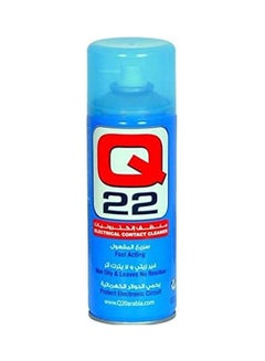 Q22 Electrical Contact Cleaner 400 Ml | Best Price KSA | Riyadh, Jeddah