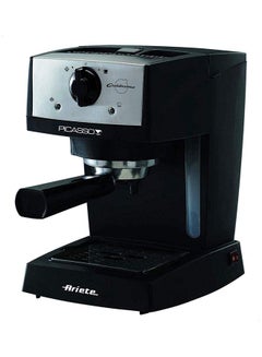 Ariete Picasso Espresso Coffee Machine 850W Black Egypt | Cairo, Giza