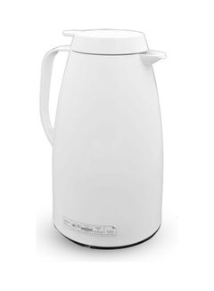 emsa Basic Quick Tip Vacuum Flask White 1.5Liters UAE | Dubai, Abu Dhabi