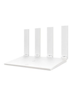 HUAWEI AC1200 Gigabit Wireless Router White KSA | Riyadh, Jeddah