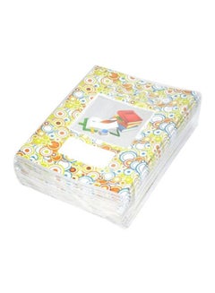 FIS 12-Piece Oman Compact Notebook Set, 120 Pages Multicolour UAE ...