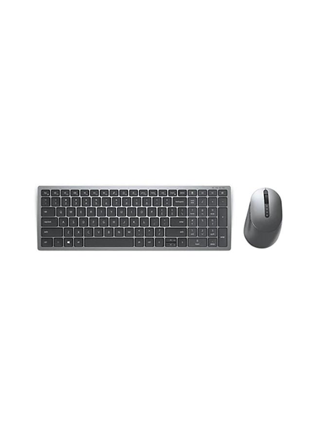DELL KM7120W Multi-Device Bluetooth and Wireless Keyboard And Mouse ...