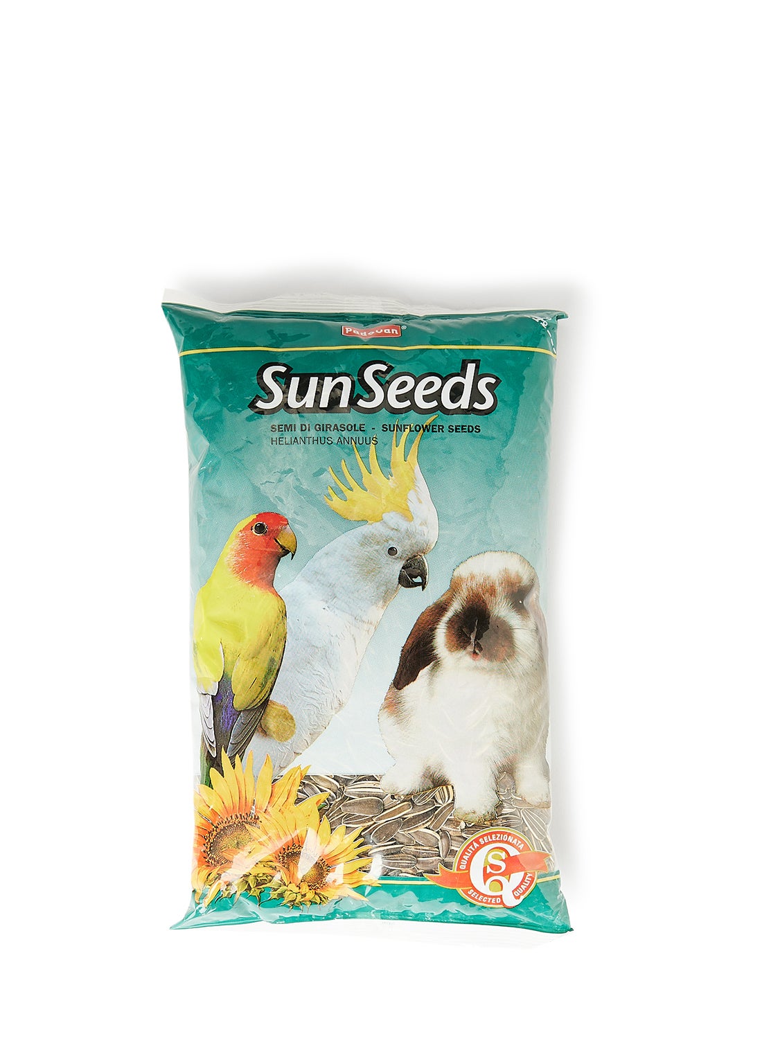 Padovan Sunseeds Bird Seeds Food 500grams | Best Price UAE | Dubai, Abu ...