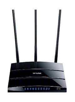TP-LINK N750 Wireless Dual Band Gigabit Router Black UAE | Dubai, Abu Dhabi