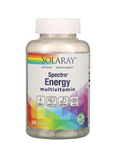 Solaray Spectro Energy Multivitamin Capsules UAE | Dubai, Abu Dhabi