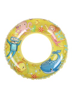 mumbo Jumbo Inflatable Sea World Float Ring With Beautifully ...