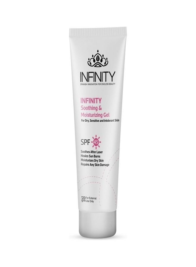 Infinity Soothing And Moisturizing Gel 120ml | Best Price Egypt | Cairo ...