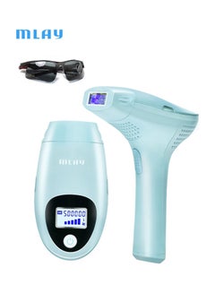 MLAY Permanent IPL Laser Hair Removal Device Light Green KSA | Riyadh ...