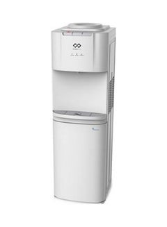 ClassPro Water Dispenser With Refrigerator QR-28B White | Best Price ...