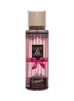 Memwa Love & Seduce Body Mist 250ml | Best Price Egypt | Cairo, Giza