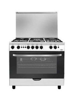 FREGO 5-Burner Hob Gas Cooker FG9060SSF Stainless Steel KSA | Riyadh ...