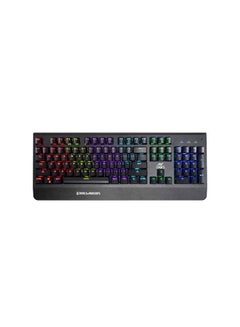 VERTUX Comando Gaming Keyboard With Blue Mechanical Switch UAE | Dubai ...
