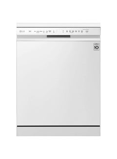 Lg 14 Place 9 Programs Settings Free Standing Dishwasher 100 kW ...