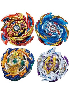 Generic 4-Piece Beyblade Burst Surge Speedstorm Mirage Fafnir Spinning ...