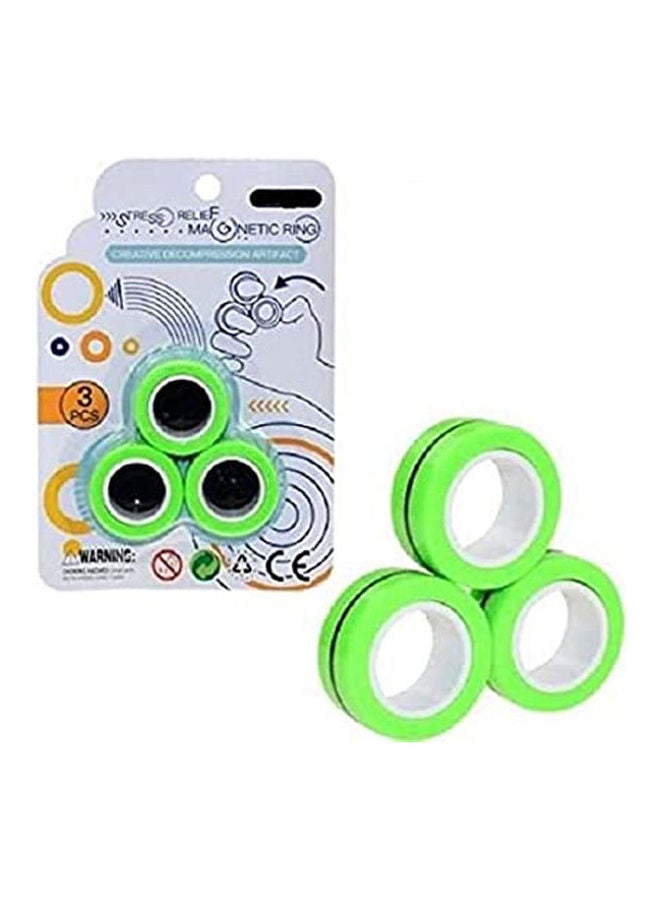 Generic Magnetic Ring Fidget Toy | Best Price Egypt | Cairo, Giza