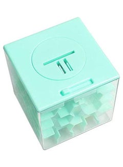 Generic Maze Cube Magic Square Funny Kids Stress Toy With Steel Ball ...