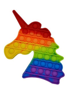 Generic Pop It Fidget Toy Unicorn Rainbow Egypt | Cairo, Giza