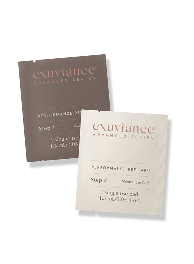 Exuviance Performance Peel AP25 At-Home Chemical Peel 3ml | Best Price ...
