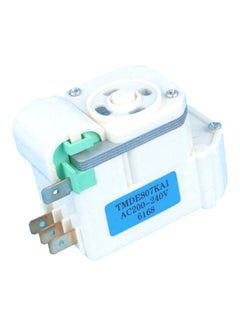 General Refrigerator Defrost Timer White UAE | Dubai, Abu Dhabi