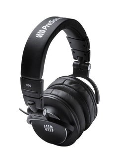 Presonus Professional Studio Monitoring Headphones Black UAE | Dubai ...