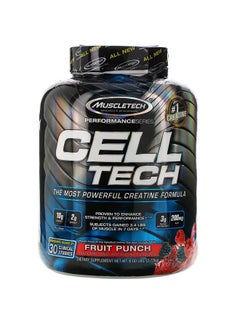 MuscleTech Cell Tech The Most Powerful Creatine Formula Pre-Workout ...