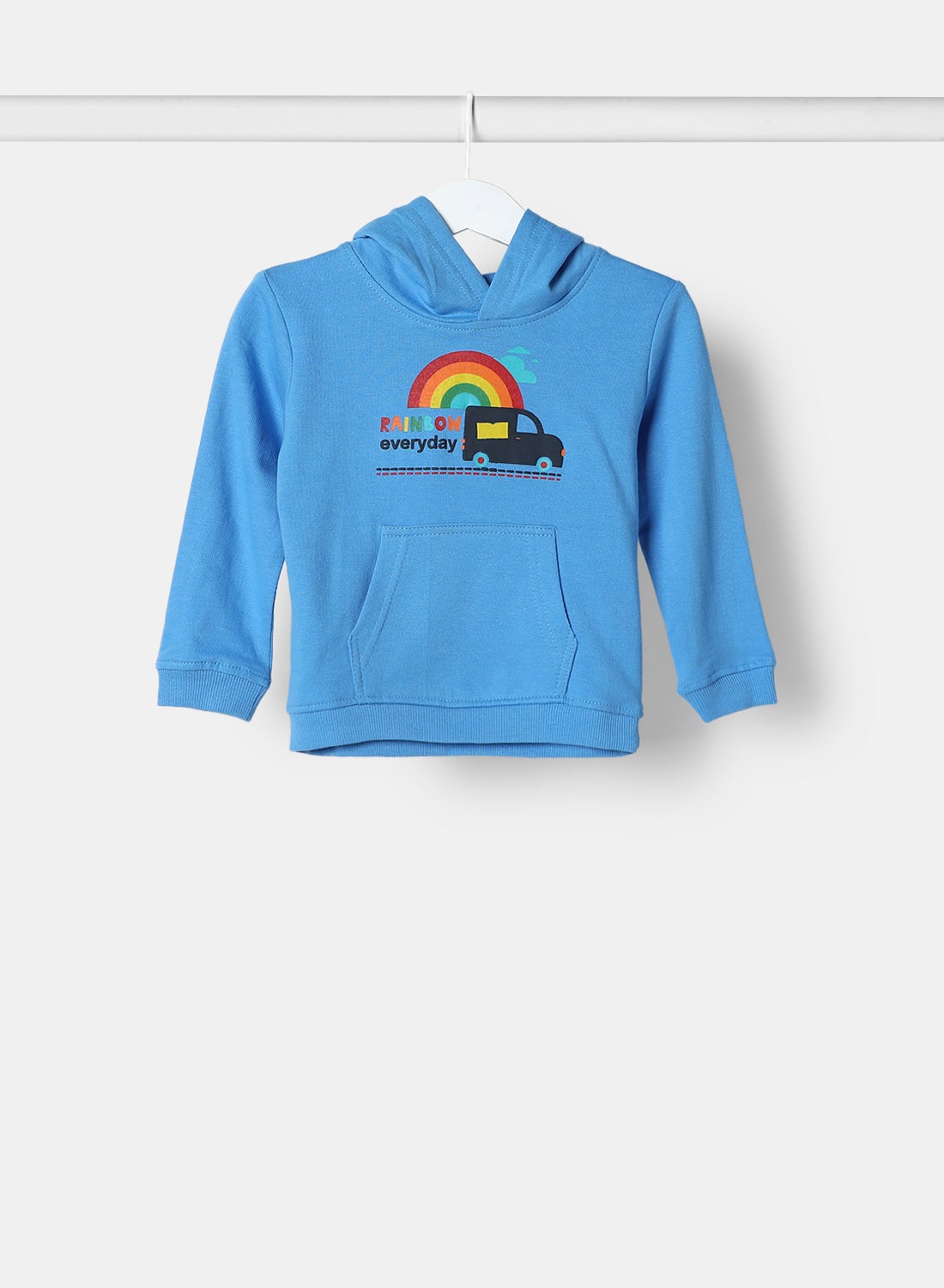 Zarafa Baby Boys Hoodie Royal Blue | Best Price UAE | Dubai, Abu Dhabi