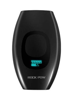 Rock Pow Depilatory IPL Laser Mini Hair Epilator Removal System Black ...