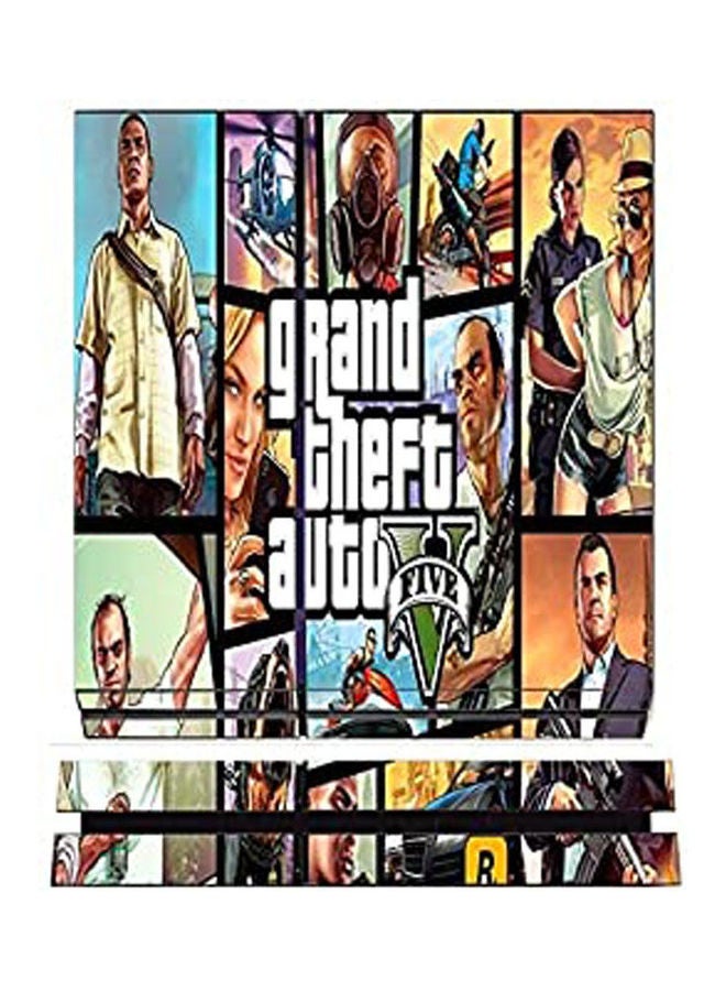 3M Skin Gta V PlayStation 4 | Best Price Egypt | Cairo, Giza