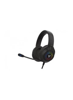 FANTECH Wired Headset Blitz Mh87 Black | Best Price Egypt | Cairo, Giza