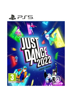 Ubisoft Just Dance 2022 (Intl Version) - Music & Dancing - PlayStation ...