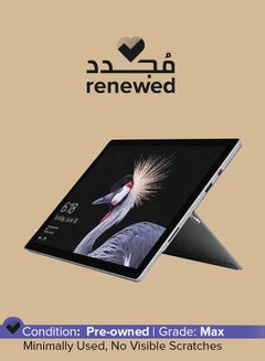 Microsoft Renewed - Surface Pro 6 (2018) 2-in-1 Laptop With 12.3-Inch ...