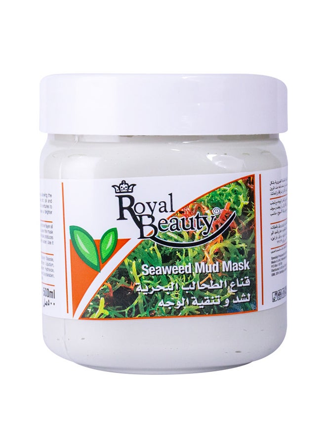 Royal Beauty Seaweed Mud Mask 500ml | Best Price UAE | Dubai, Abu Dhabi