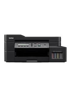 brother Wireless All in One Ink Tank Printer DCP-T720 Black KSA ...