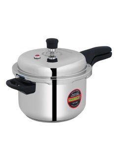 Royalford Stainless Steel Induction Compatible Pressure Cooker 3Liters ...