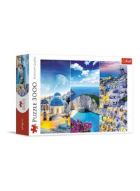Trefl 3000 Piece Puzzle Egypt | Cairo, Giza