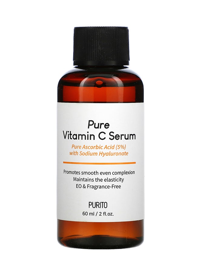 PURITO Vitamin C Serum 60ml | Best Price KSA | Riyadh, Jeddah
