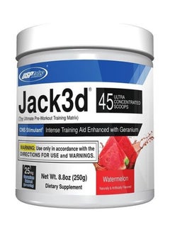 USPLabs JACK 3D Watermelon Pre Workout Powder | Best Price UAE | Dubai ...