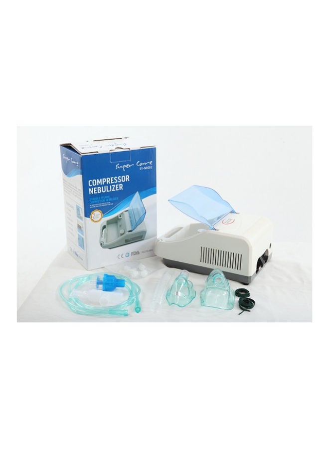 I-Care Compressor Nebulizer | Best Price KSA | Riyadh, Jeddah