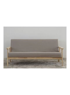 Pan Home Parkence 3 Seater Sofa Multicolour 115 x 68 x 72cm UAE | Dubai ...