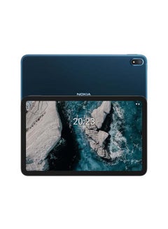 NOKIA T20 TA-1397 SS Blue 4GB RAM 64GB LTE - Middle East Version UAE ...