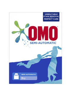 Omo Laundry Powder Detergent Semi Automatic Top Load With Touch Of ...