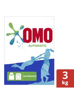 Omo Laundry Powder Detergent For Front Load Machines Active For ...