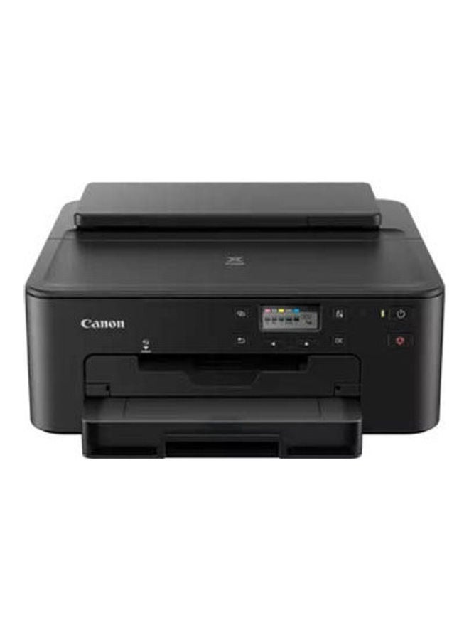 Canon PIXMA inkjet printers TS704 A4 photo Printer, USB, WiFi Black | Best Price Egypt | Cairo, Giza
